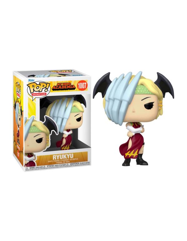 Figura Funko Pop! Animation (1007) My Hero Academia Ryukyu 3a ...