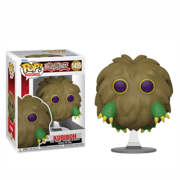 Figura Funko Pop! Animation YuGiOh! (1455) Kuriboh 3a+ | Jugueterías TOYS