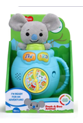 Peek-A-Boo Koala 18m+ (450300) | Jugueterías TOYS