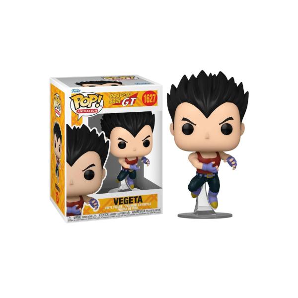 Figura Funko Pop! Dragon Ball GT (1627) Vegeta 3a+ | Jugueterías TOYS