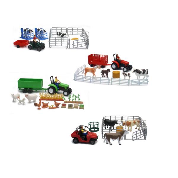 Set de Granja 3a+ | Jugueterías TOYS