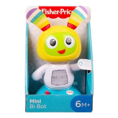 Fisher Price / Mini Bi y Mini Bel Bot 6m+ ( Surtido de 2 - Se venden ...
