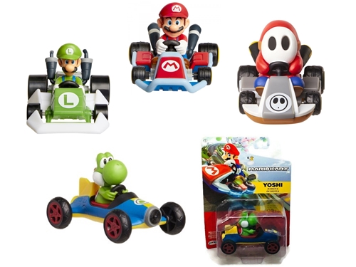 Vehículos Mario Kart 3a+ (38065385975774257743) | Jugueterías TOYS